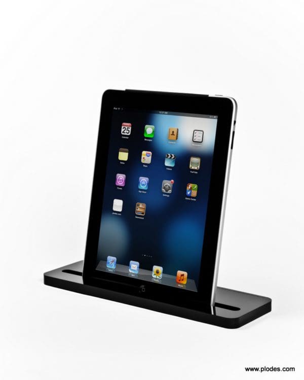 Plodes Studio Elegant iPad Holders Review