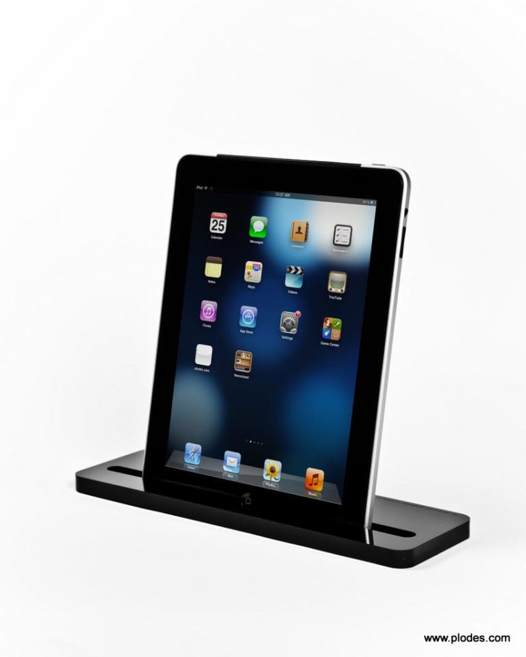 Plodes Studio Elegant iPad Holders Review