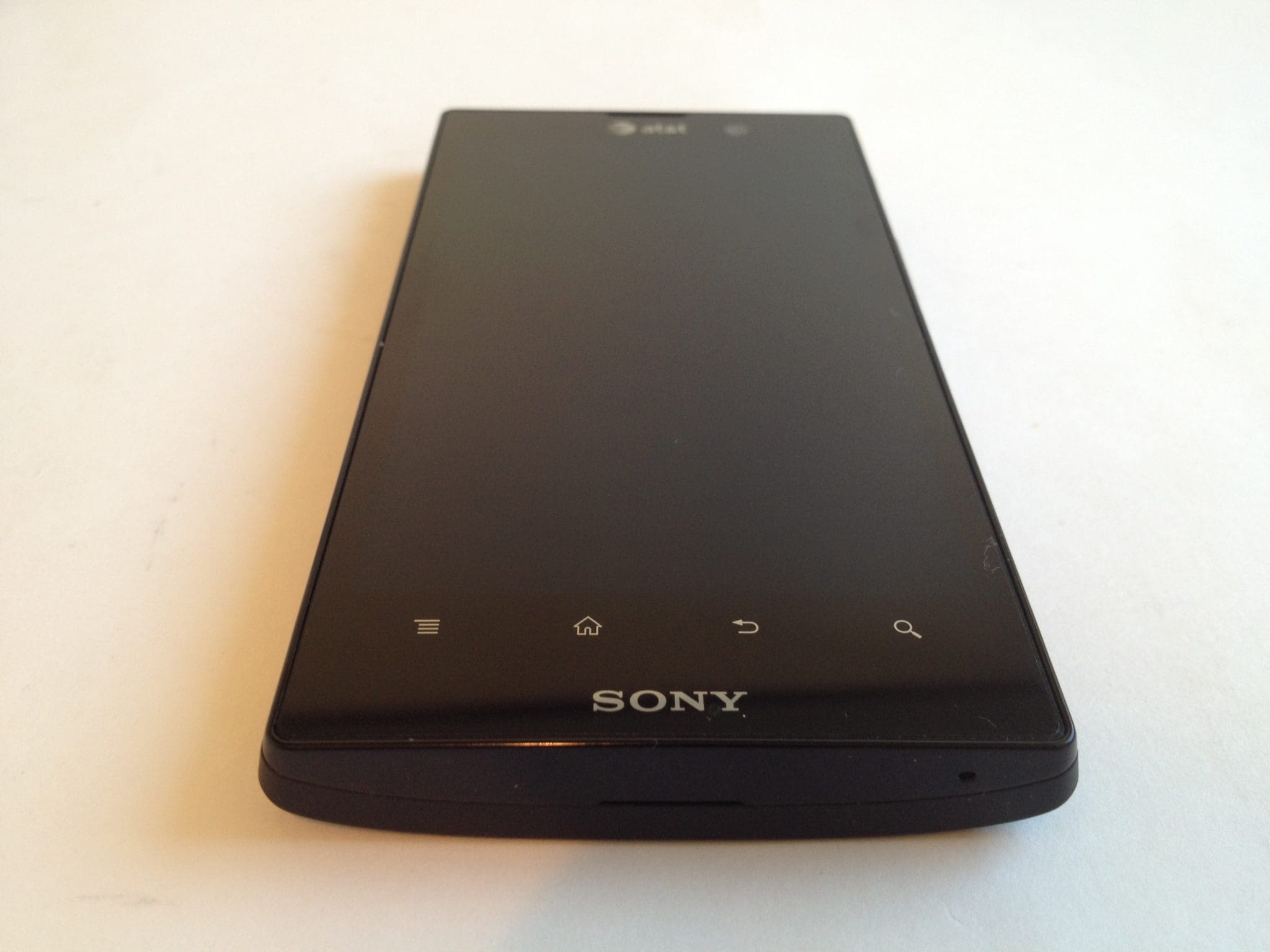 Sony Xperia Ion 4G LTE Review #attmobilereview @att