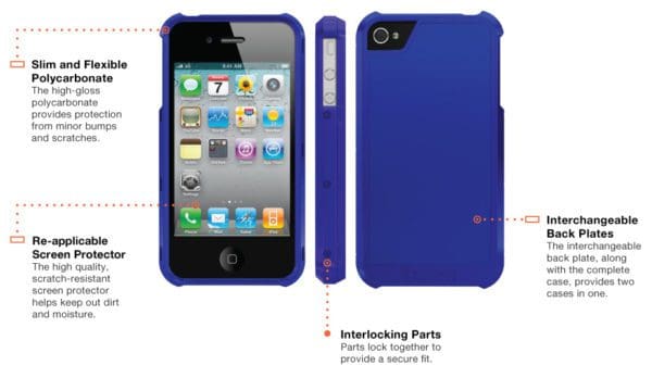 Trident Apollo Series iPhone 5 Case Review @Tridentcase