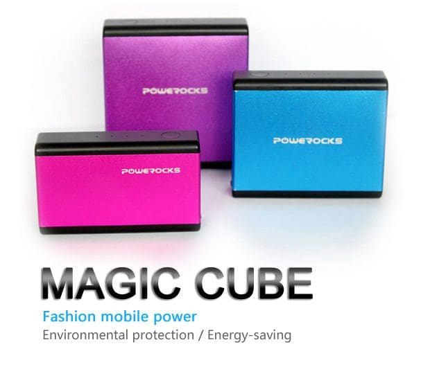 Powerocks Magic Cube Review