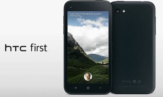 HTC First Review #attmobilereview
