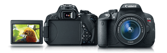 Canon T5i Camera Review @CanonUSA