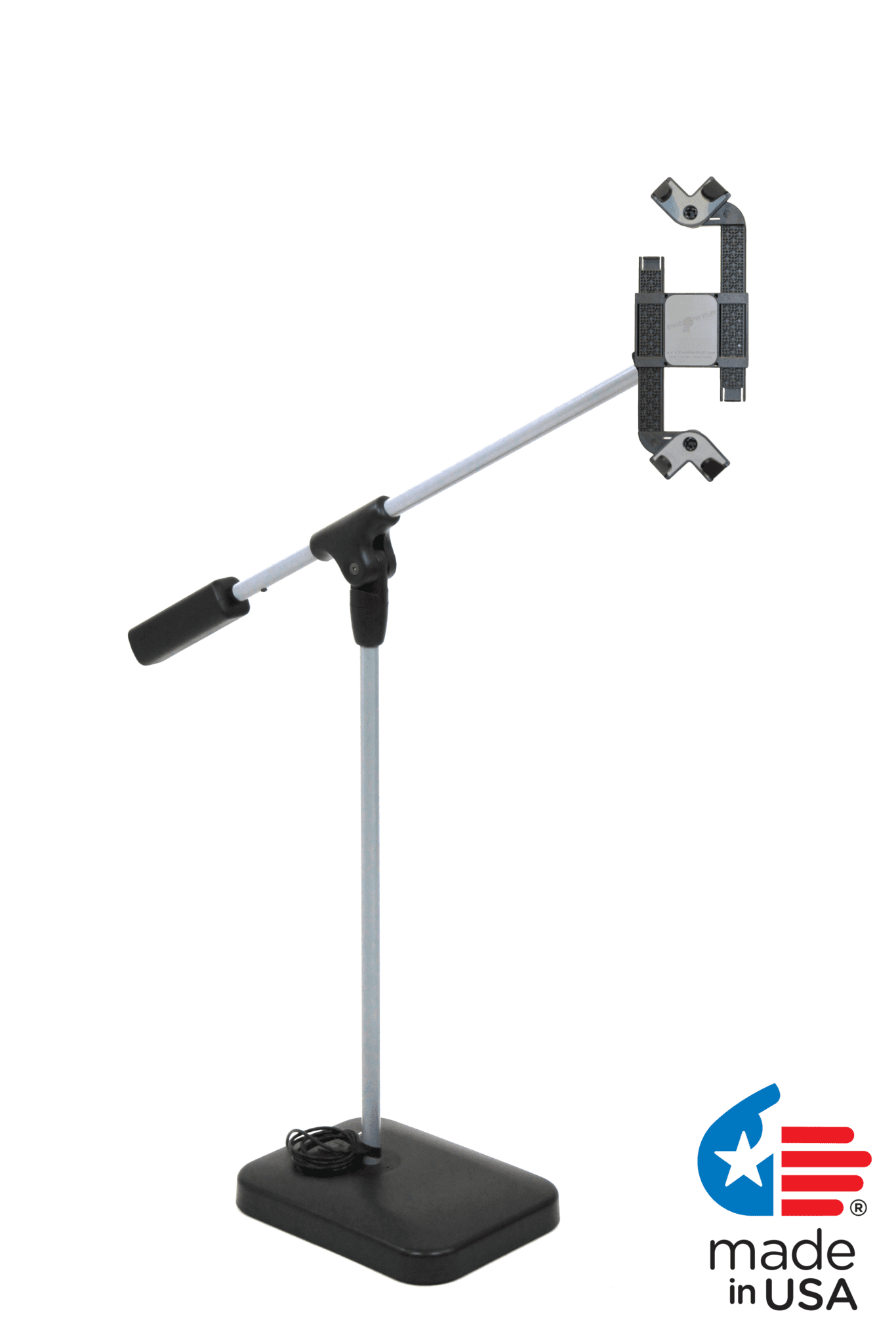 Stand For Stuff Universal Tablet Floor Stand Review @Standforstuff