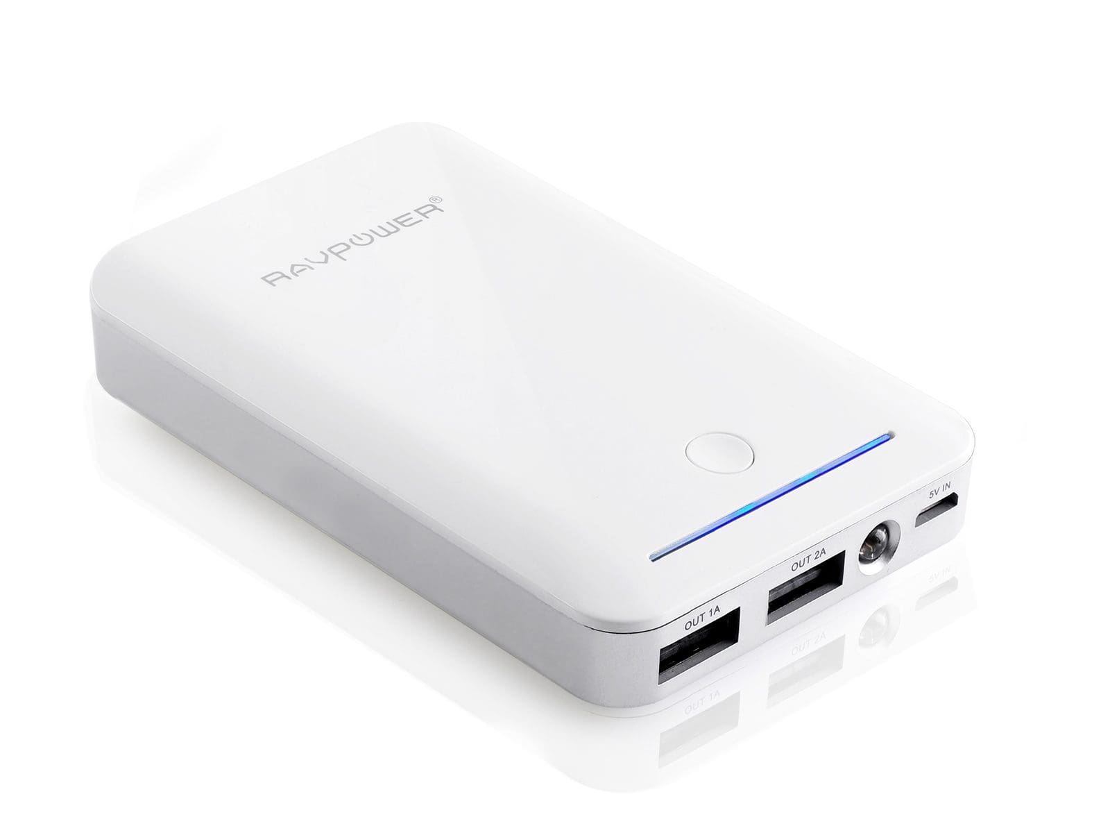 Ravpower Deluxe RP-PB-13 14000 mAh Power Bank Review @ravpower