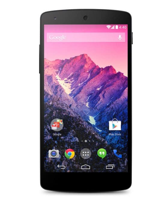 Nexus 5 Review: Great Phone At A Great Price @Googlenexus