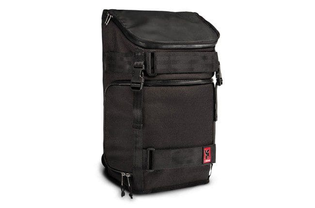 Chrome Industries Niko Pack Camera Bag Review @Chrome_ind