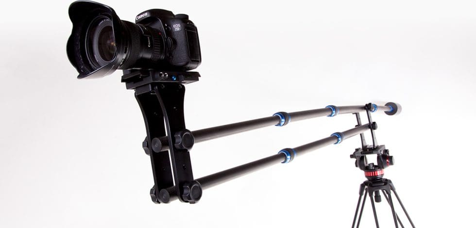 Glidetrack Carbon Crane Review @Glidetrack