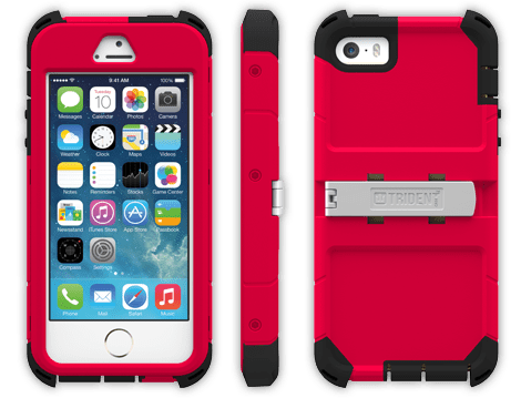 Trident Case A.M.S. Series Mobile Phone Case Review @Tridentcase