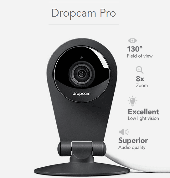 Dropcam Pro Security Camera Review @Dropcam