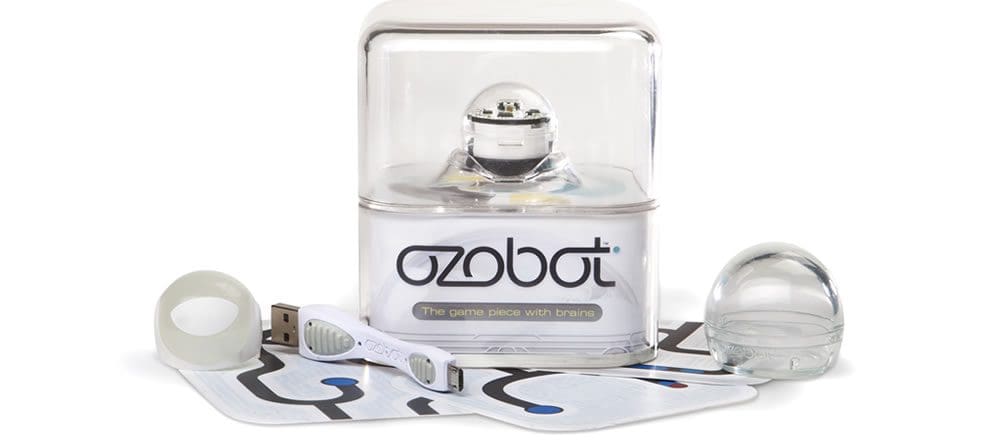 Ozobot® Smart Robotic Game Piece Unboxing Review @ozobot