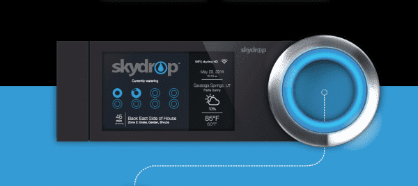 Skydrop Smart Watering Sprinker Controller Unboxing @skydrop411