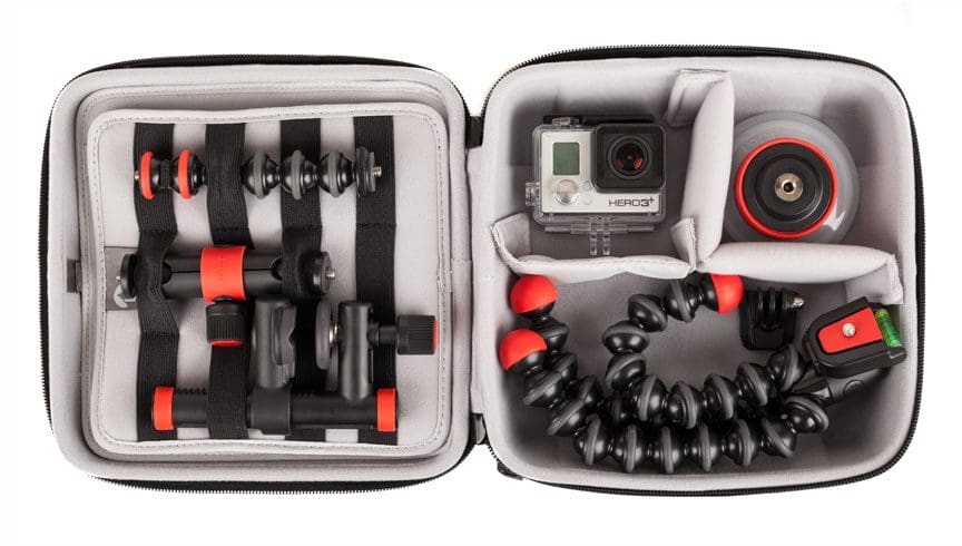 Joby Action Kit Builder Unboxing Review @Jobyinc