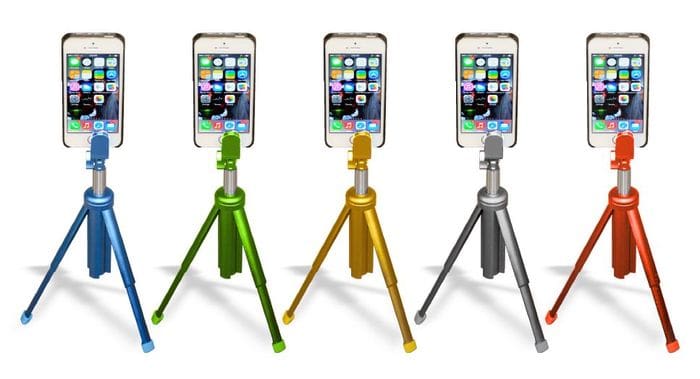 Popscope Smart Phone Tripod & Monopod In One Unboxing Review @Popscope1