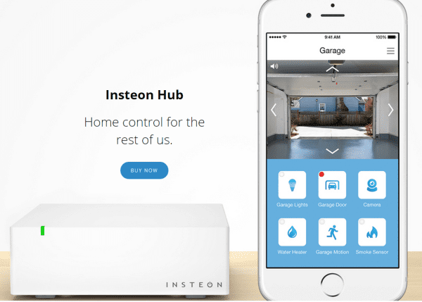 Insteon Starter Kit Home Remote Control System Unboxing Review @Insteon