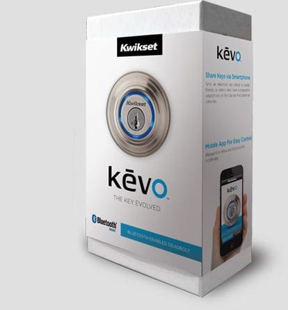 Kwikset Kevo Powered By UniKey Smart Lock Unboxing Review @KwiksetCorp ...