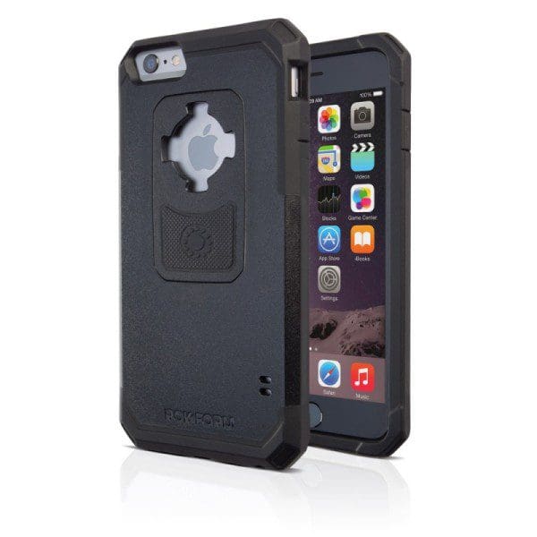 Rokform Protective Mountable iPhone 6 Plus Case Unboxing Review @Rokform