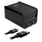 Qmadix Micro USB Travel Charging Kit Quick Charge 2.0 Unboxing Review ...
