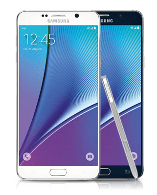 Samsung Galaxy Note5 Unboxing AT&T #attmobilereview