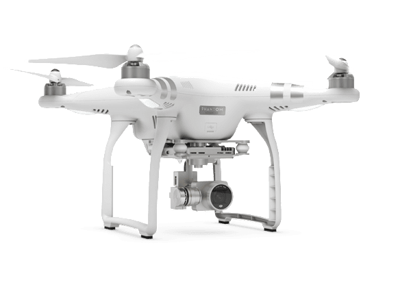 DJI Phantom 3 Advanced Drone Review @DJIGlobal