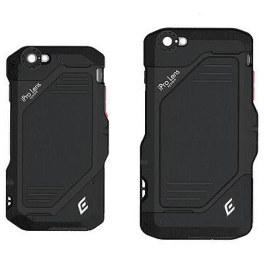 iPro Lens System By Schneider Optics for iPhone 6 and 6+ Unboxing ...