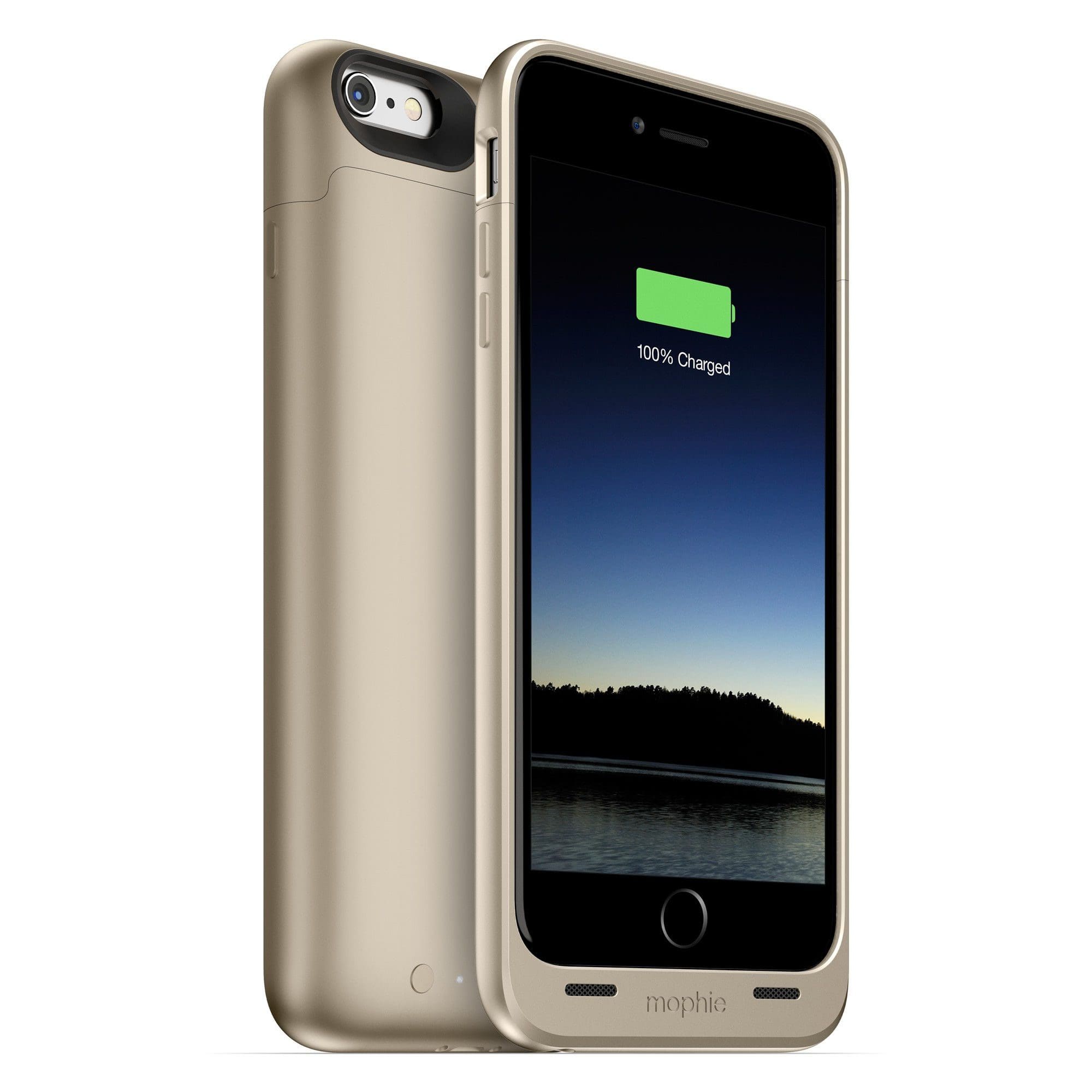 Mophie juice pack for iPhone 6s Plus / 6 Plus Unboxing Review @Mophie