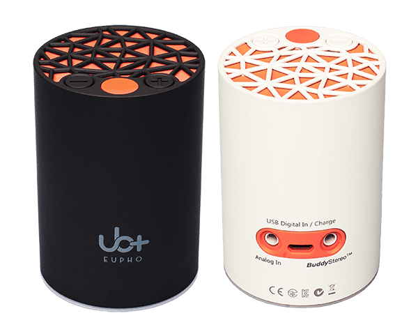 UB+ Eupho Portable Bluetooth Speaker Unboxing Review @ubplussg