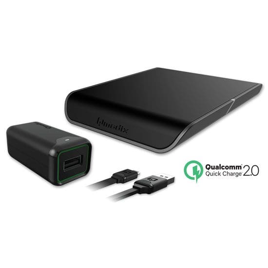 Qmadix Rapid Wireless Charging Pad Unboxing Review @Qmadix