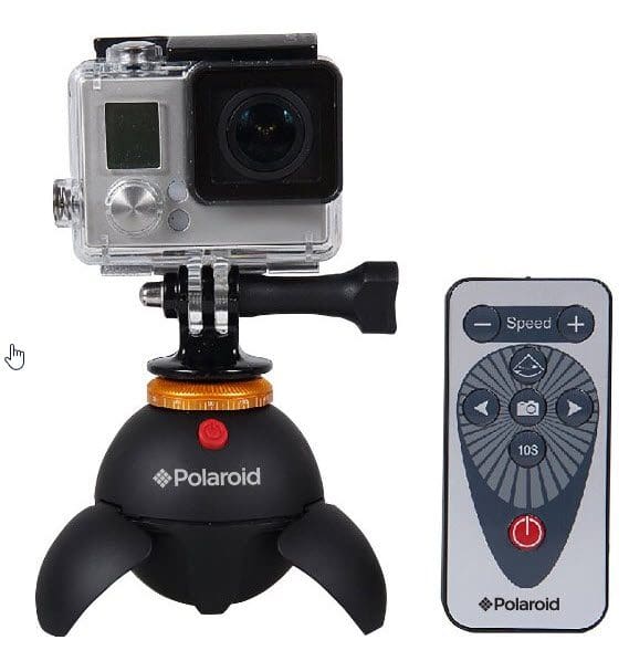 Polaroid Remote Controlled Panorama EyeBall Head Unboxing Review