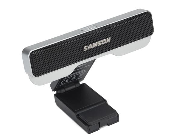 Samson Go Mic Connect – USB Microphone with Focused Pattern Technology ...