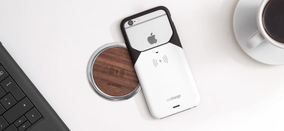 aircharge Wireless Surface Charger Unboxing Review @aircharge1