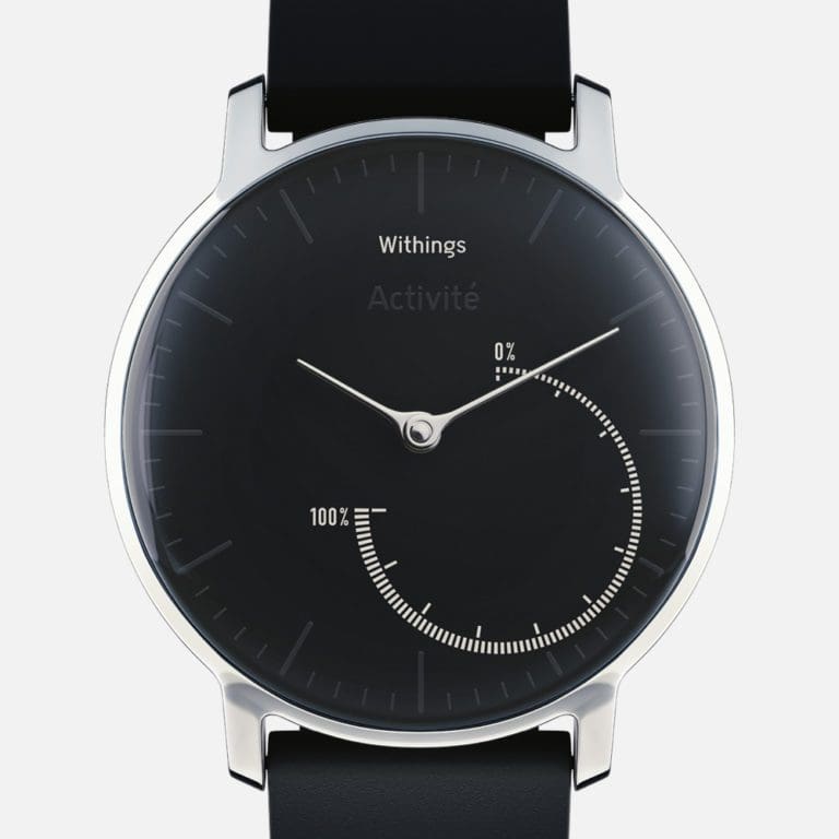 Withings Activité Steel Watch and 24 Hour Activity Tracker Review @Withings
