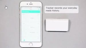 Memo Box Mini: Smallest Smart Pillbox Unboxing Review @smartpillbox