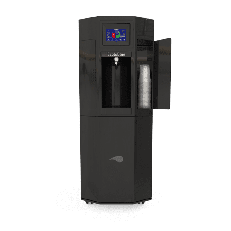 EcoloBlue 30ME Maximum Efficiency Water From Air Generator Review ...