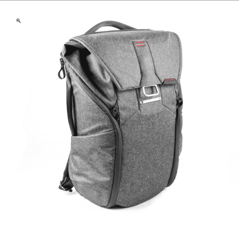 Peak Design Everyday Backpack Review @PeakDesignltd