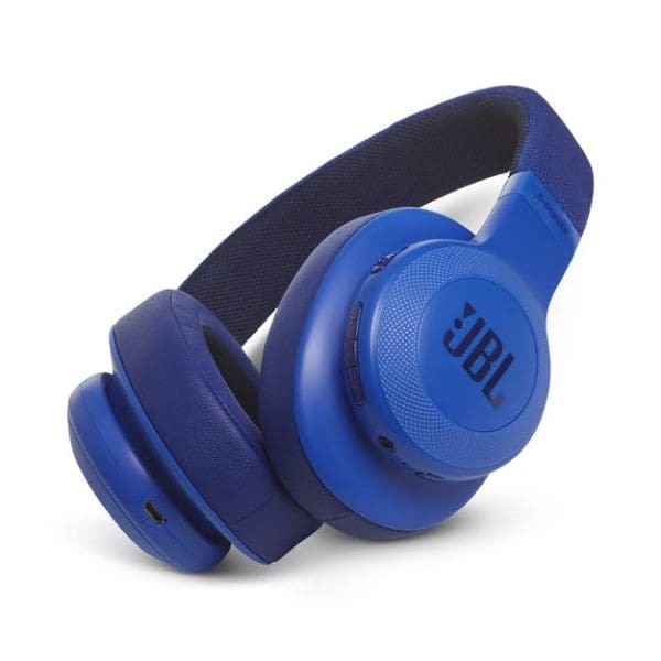 JBL E55BT Wireless Over-Ear Headphones Unboxing Review @Jblaudio