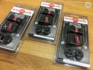Snapbuds The World’s Best Earbud Detangling System Review @GetSnapbuds