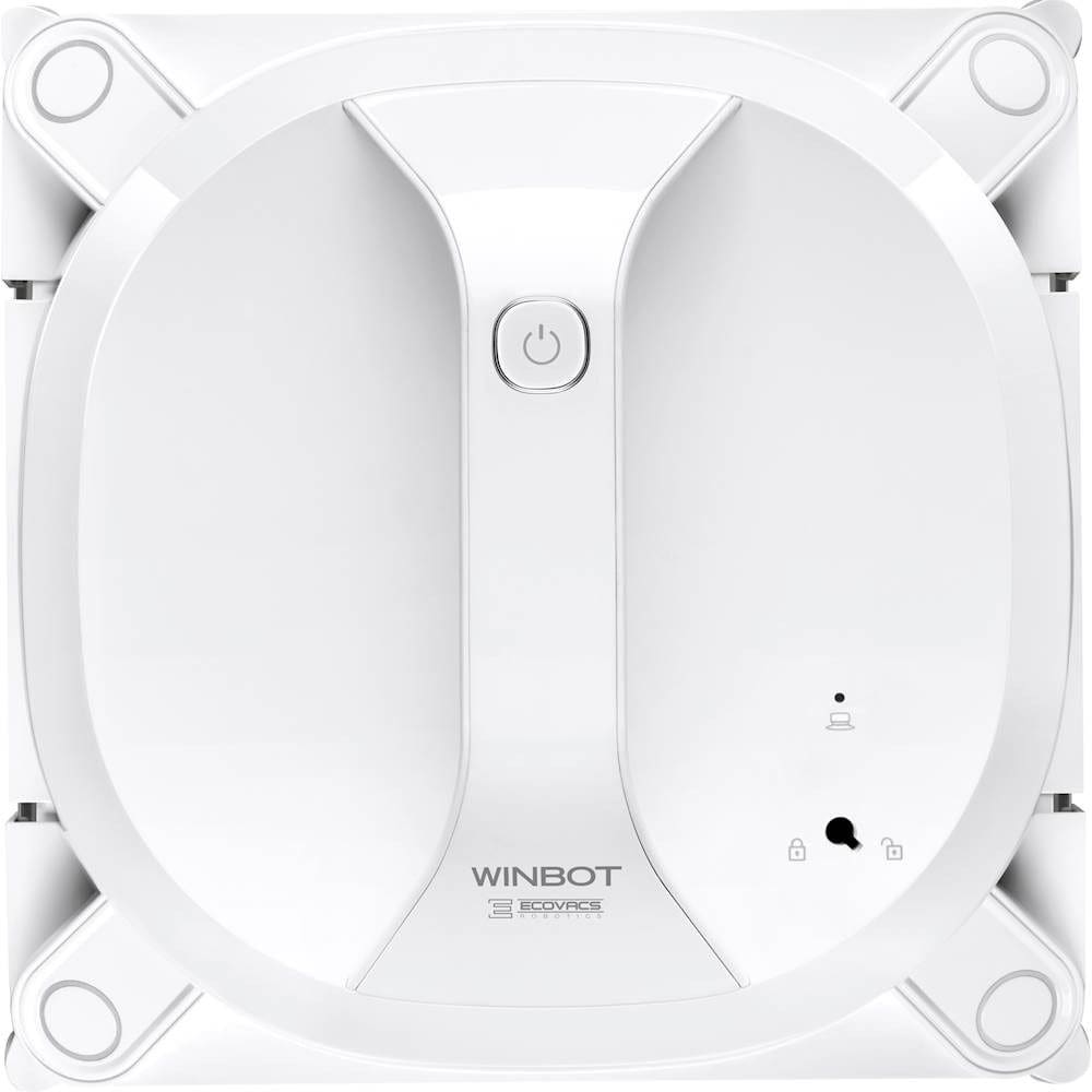 ECOVACS Robotics – WINBOT X Robot Window Cleaner Review