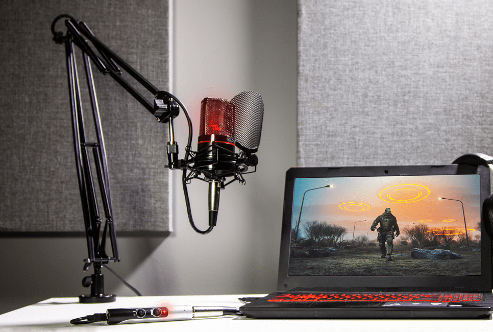 MXL Overstream Pro Bundle Unboxing Review