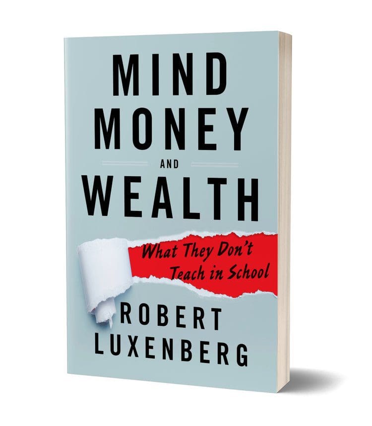 The Chris Voss Show Podcast – Robert Luxenberg, Mind, Money and Wealth ...