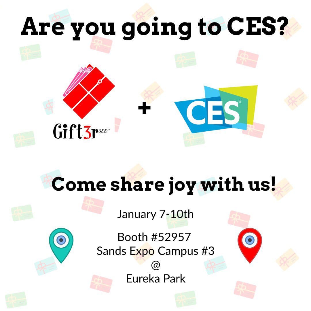 The Chris Voss Show Podcast – Gift3r App Digital Gift Card Mobile App ...