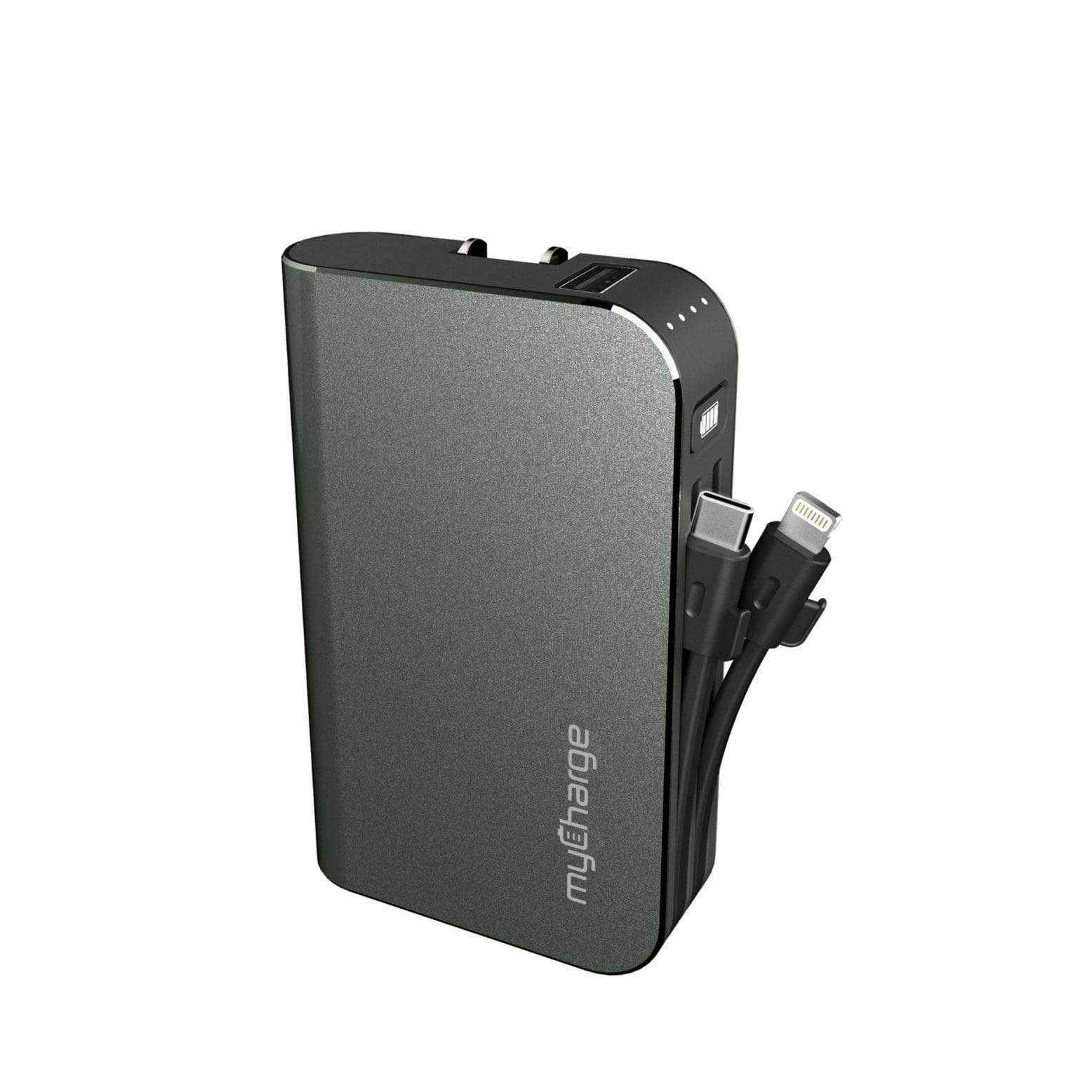 myCharge Hub Turbo 6700mAh Portable Charger Review