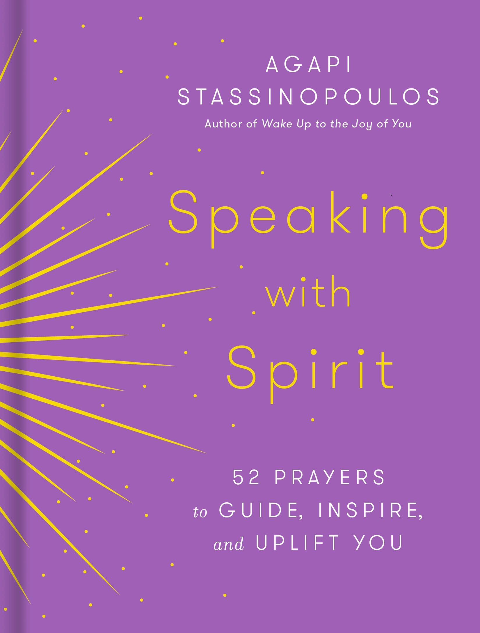 The Chris Voss Show Podcast – Speaking with Spirit: 52 Prayers to Guide ...