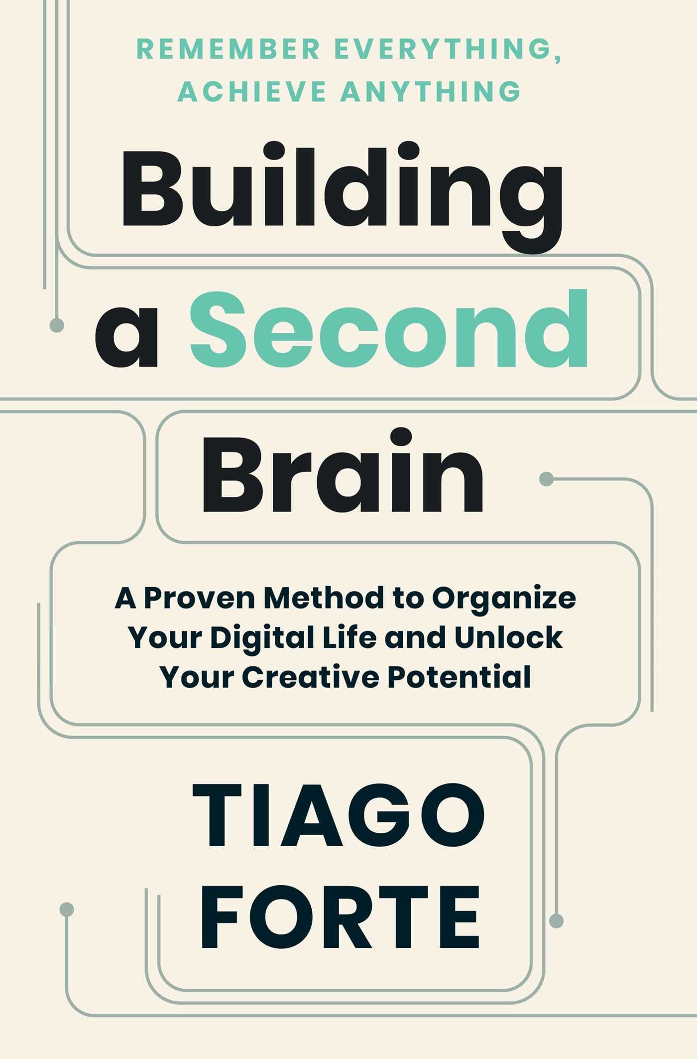 The Chris Voss Show Podcast – Building a Second Brain: A Proven Method ...