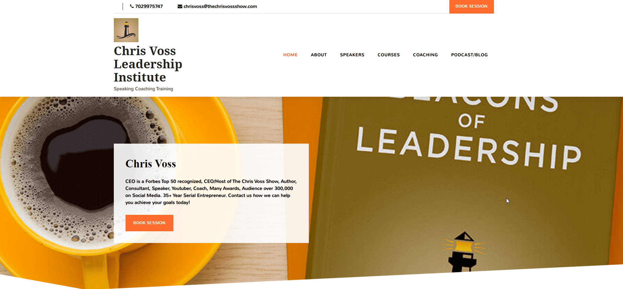 Chris Voss Mastermind New Course: How To Start A Podcast Video #1 ...