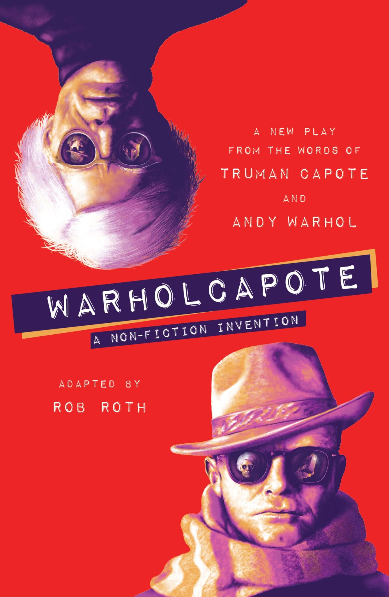 The Chris Voss Show Podcast – WARHOLCAPOTE: A Non-Fiction Invention by ...