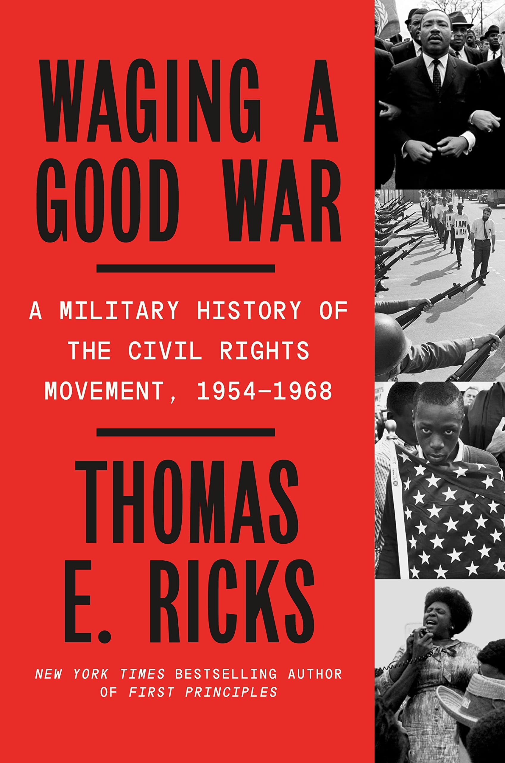 The Chris Voss Show Podcast – Waging a Good War: A Military History of ...