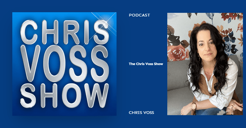 The Chris Voss Show Podcast – Lisa Edmondson, Founder & Owner of ...