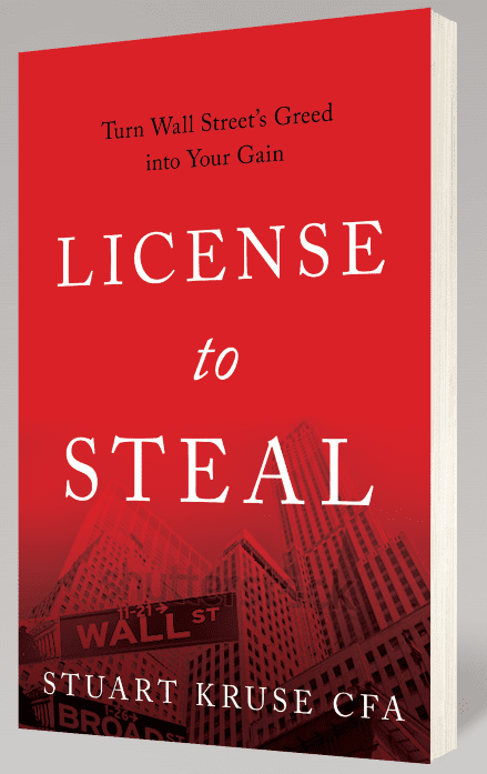 The Chris Voss Show Podcast – License to Steal: Turn Wall Street Greed ...