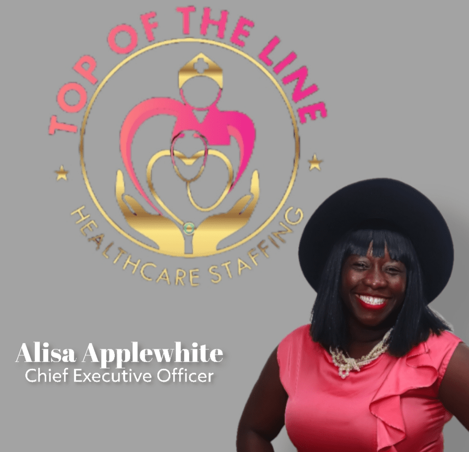 The Chris Voss Show Podcast – Alisa Applewhite – CEO of Top of the Line ...